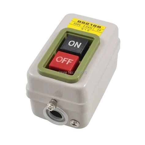 Image result for Push Button Power Switch