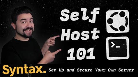 Image result for Simulated Self-Host Tutorial