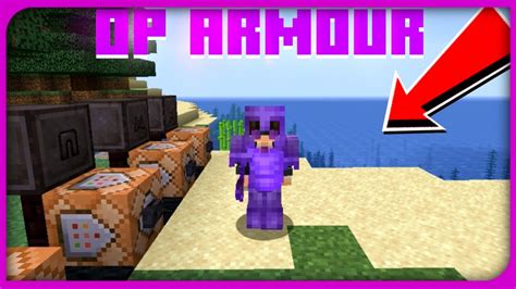 Image result for How to Get Op Armor Command