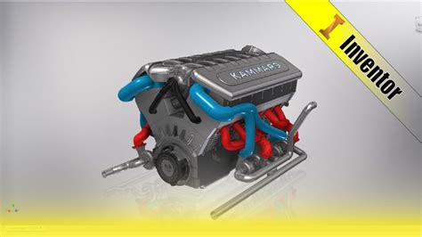 Image result for Autodesk Inventor Engine