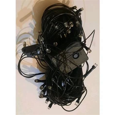 Image result for LED Light Bulb String Multicolor