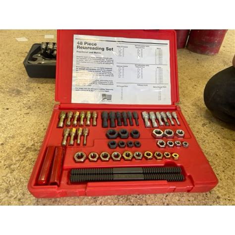 Image result for Thread Restore Machine