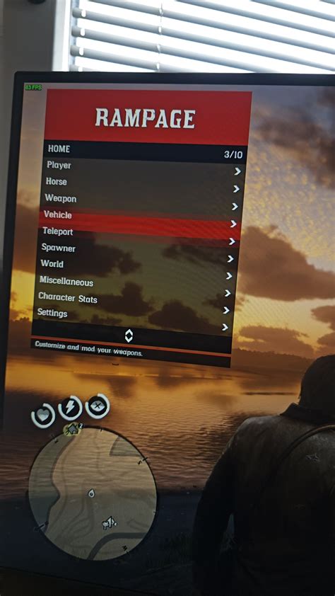 Image result for Fivem Mod Menu Rampage