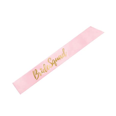 Image result for Team Bride Pink Sash Party