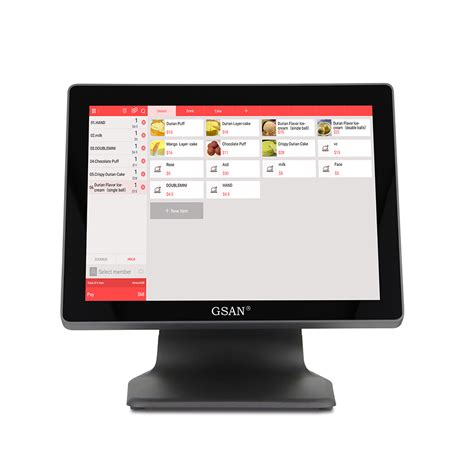 Image result for Touch Screen POS System