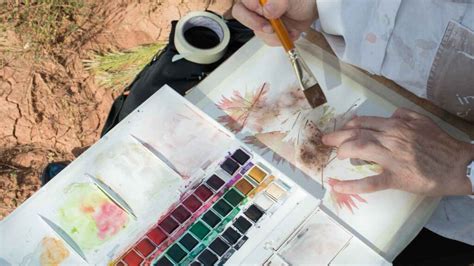 Image result for Watercolour Autumn Tutorials UK