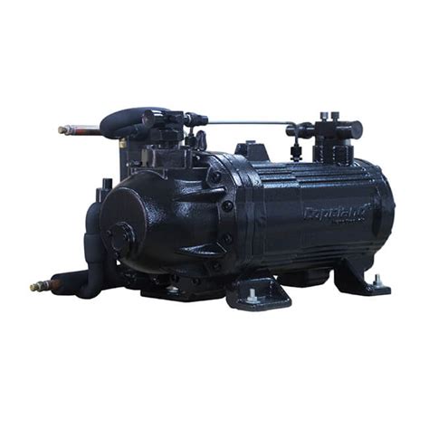 Image result for Test Procedure for a Copeland Scroll Compressor