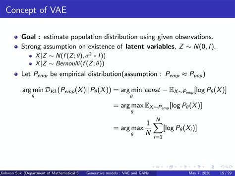 Image result for Various Types of Generative Models