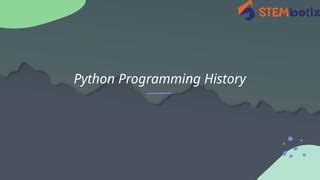 Image result for Who Created Python Programming Language