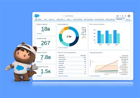 Image result for Salesforce Display