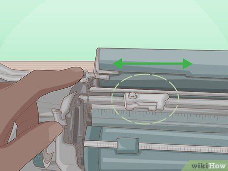 Image result for How to Use a Typewriter