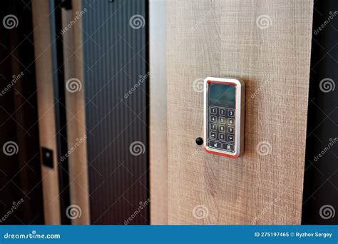 Image result for Digital Code Door Lock