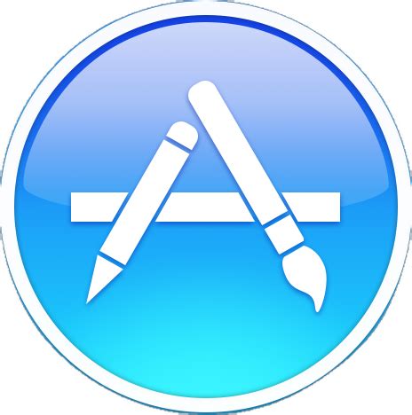 Image result for iOS App Store Logo