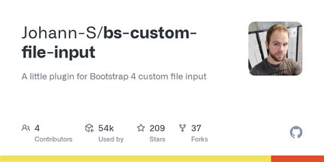 Image result for Bootstrap Custom File Input