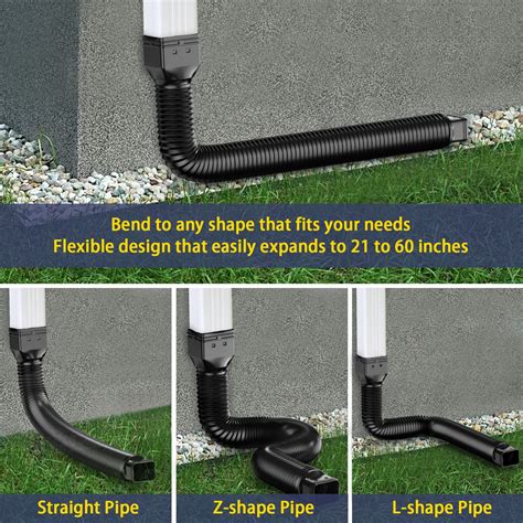 Image result for Gutter Height Extensions