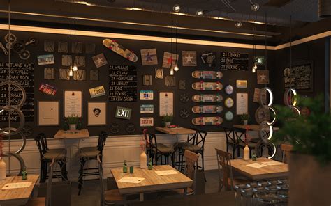 Image result for Rustic Restaurant Set Up