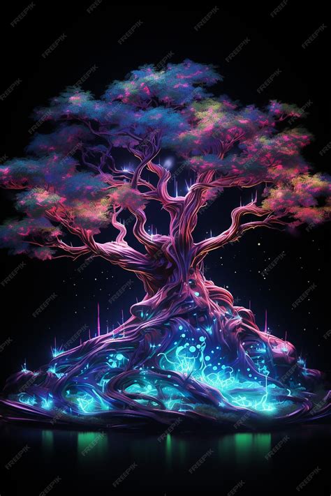 Image result for Magic Tree Desktop Background