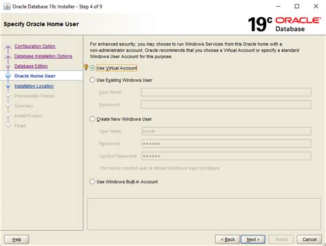 Image result for Install Oracle 19C Tutorial