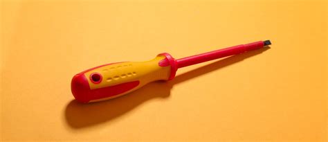 Image result for How to Use a Screwdriver