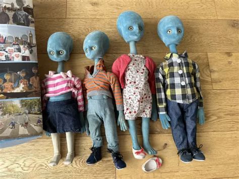 Image result for Alien Family Toys