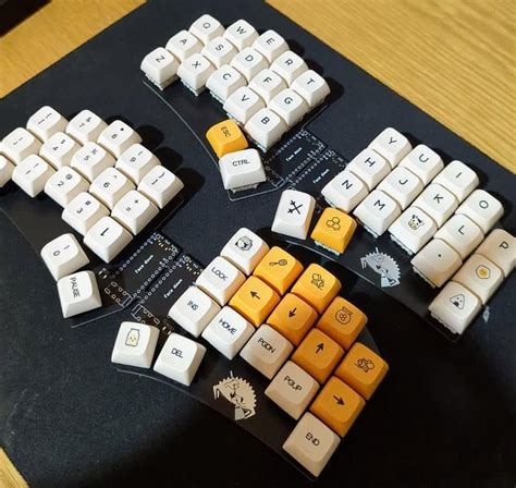 Image result for Split Coding Keyboard