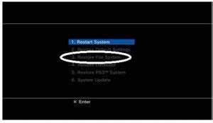Image result for Error Code 8002314A On PS3