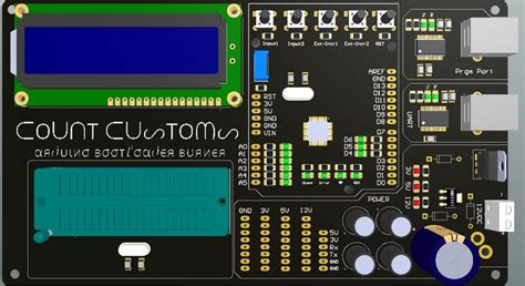 Image result for Arduino Bootloader Burner