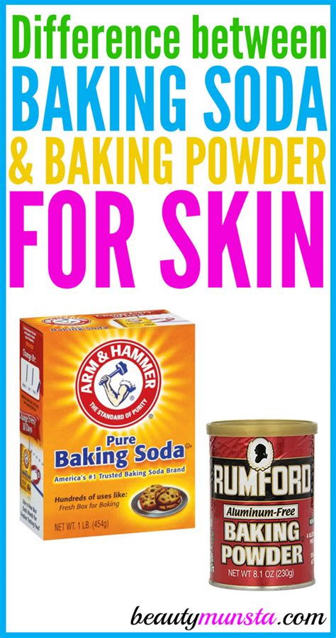 Image result for Baking Powder for Skin