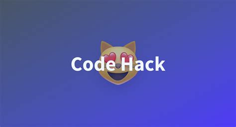 Image result for Coding Hack