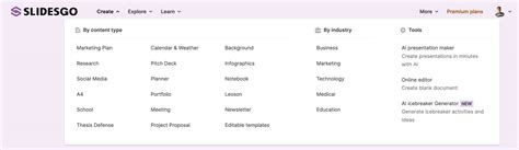 Image result for Slidesgo Tutorial
