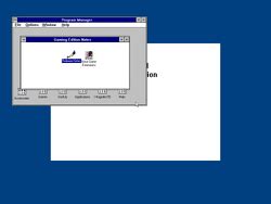 Image result for Windows 3.1 Nostalgia