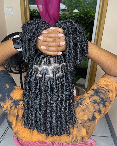 Image result for How to Butterfly Locs