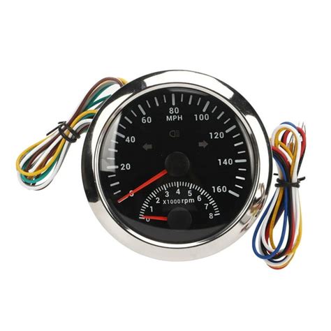 GPS Digital Odometer,GPS Speedometer With Tachometer GPS Speedometer ...