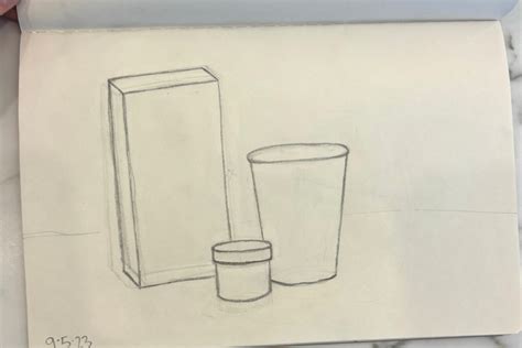 Image result for Basic Still Life Object Drawing