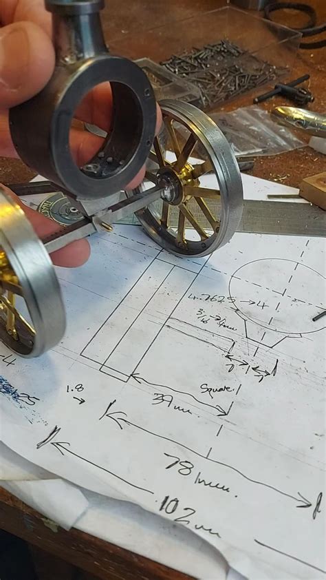 Image result for Model Steam Engine Tools