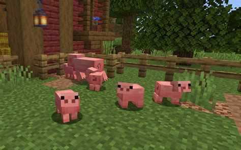 Image result for Baby Animals Mod Minecraft