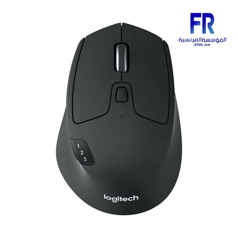 LOGITECH TRIATHLON M720 WIRELESS Mouse | Alfrensia