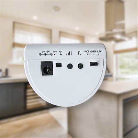 Image result for Compact Motion Sensor for Alarm