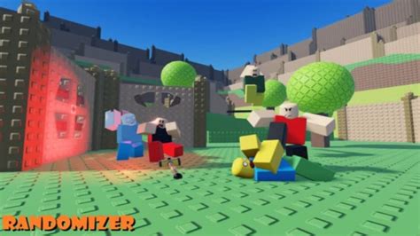 Image result for Randomizer Redux Script Roblox