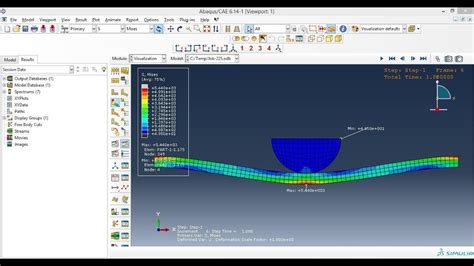 Image result for Abaqus Contact Tutorial