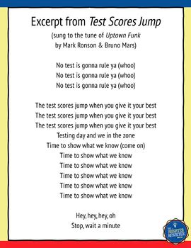 Image result for Test Test Song