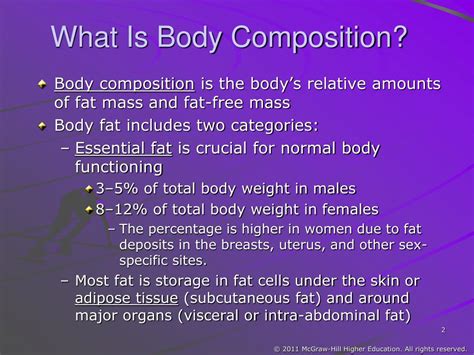Image result for Types of Body Composition