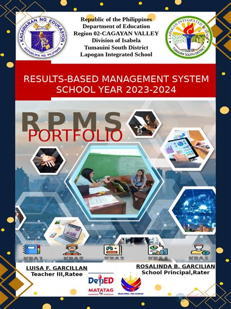 Image result for RPMS Portfolio Tips