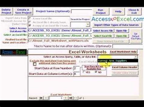 Image result for System Access/Excel