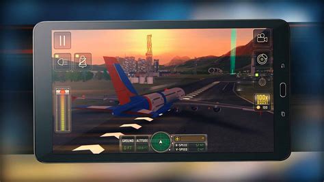 Image result for Flight Simulator Android
