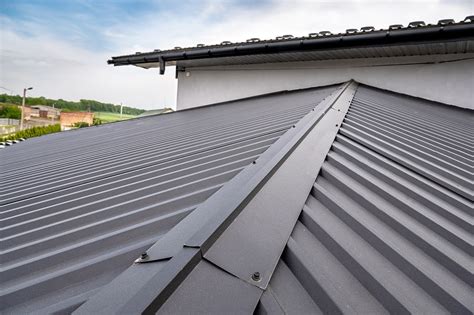 Popular Metal Roofing Types (And Commonly Used Materials)