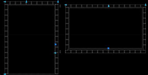 Image result for Dynamic Window Block Autocad