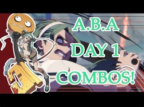Image result for ABA Combo Tutorial