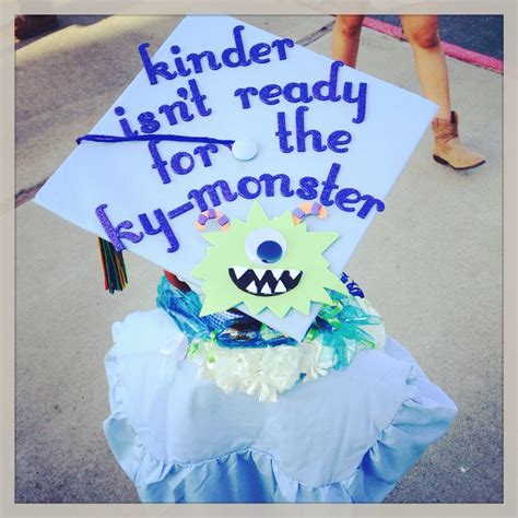 Image result for Pre-K Graduation Cap Design