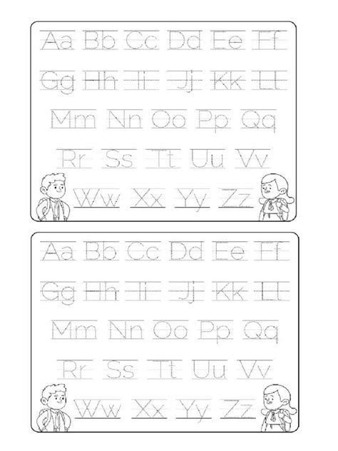 Image result for Learning to Write Alphabet Templates PDF